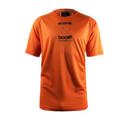 Cina Tessuti in poliestere Logo personalizzato Sublimazione Magliette sportive a maglia secca veloce di grandi dimensioni in vendita