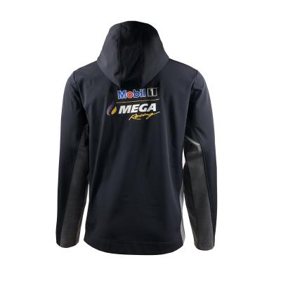 China Poly/Cotton Softshell Casual Sports Team Uniform Wear voor motorfietsliefhebbers Te koop