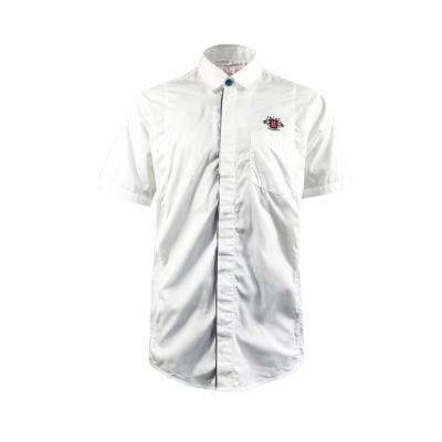 Cina Stampa logo personalizzata 100% poliestere traspirante F1 Car Racing Pit Crew Teamwear Sportswear in vendita