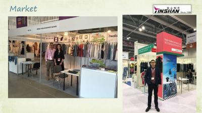 Cina T-shirt sportive bianche in vendita