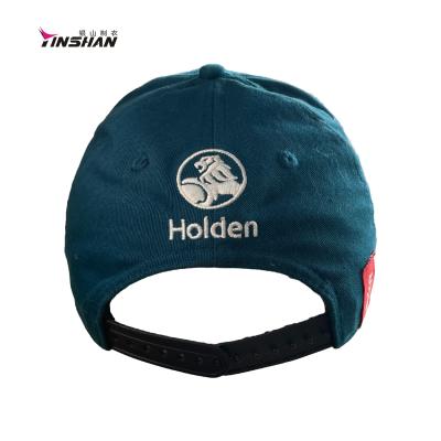 Cina Cappelli da camionista Adulti Cappelli sportivi ricamati da uomo di cotone per competizioni da corsa in vendita