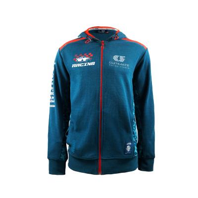 China Aanpassen van het logo Acceptabel Polyester/cotton Fleece F1 Auto en motorfiets racekleding Te koop