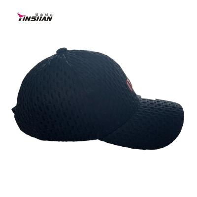 Cina Adulti Cappuccio da corsa a tela Cappuccio da baseball ricamo completo 6 pannelli Cappelli da corsa a motore di cotone in vendita
