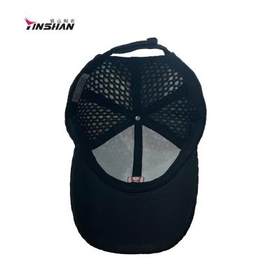 Cina Adulti Cappuccio da corsa a tela Cappuccio da baseball ricamo completo 6 pannelli Cappelli da corsa a motore di cotone in vendita