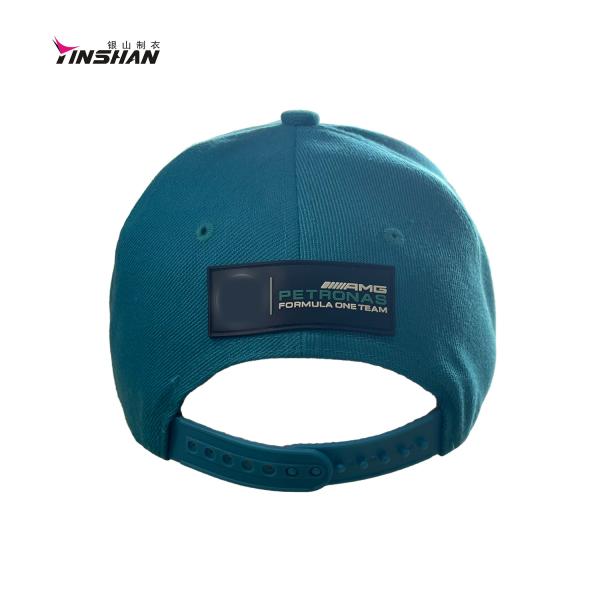Quality F1 Racing Team Canvas Baseball Snapback Cap for Adults and Women in Canvas for sale