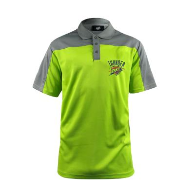 China Unisex Racing Wear lichtgewicht polo shirts voor F1 Car en Motocross in Custom Pattern Te koop