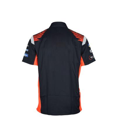 China Zomerse korte mouwen race T-shirts voor mannen voor off-road sportkleding Te koop
