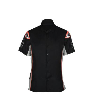 China Zomerse korte mouwen race T-shirts voor mannen voor off-road sportkleding Te koop