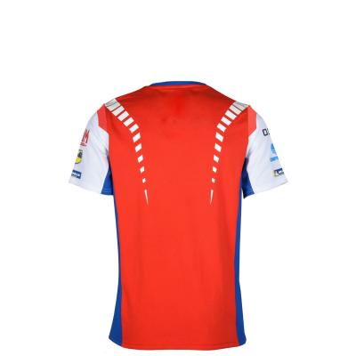 China 19. Custom Designs Cotton Polyester Short Sleeve Polo Shirts voor mannen tafeltennis Te koop
