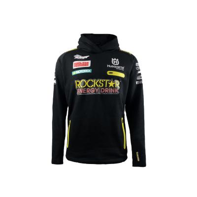 Cina Metodi di stampa personalizzati Uomini Auto Racing Indossare maniche lunghe Giacca per la guida di F1 in vendita