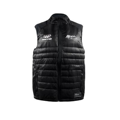 Cina Stile Moto Biker invernale Logo personalizzato Lavoro Indossare uniforme Vesti da spugna per uomini in vendita