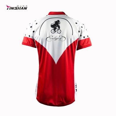 Cina T-shirt da uomo elegante per il ciclismo in squadra di ciclismo e sport automobilistici di F1 in vendita
