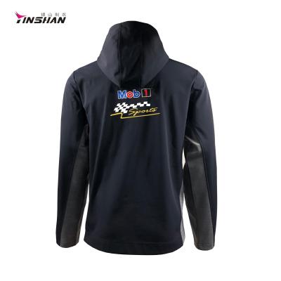 China Custom Motorbike Auto Racing Jacket Stylish and Functional for Racing Enthusiasts for sale