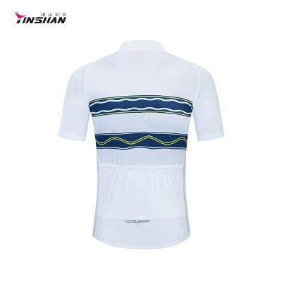 Cina T-shirt sportivo asciutto veloce con disegno del logo personalizzato Non supportato 7 giorni Tempo di consegna dell'ordine di campione in vendita