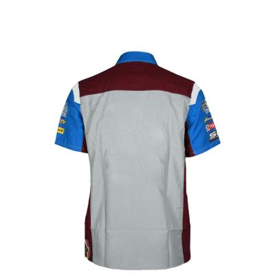 Cina 2021 end Wicking Respirante Sublimazione Pit Crew Sports Shirt per altri tipi di abbigliamento sportivo in vendita