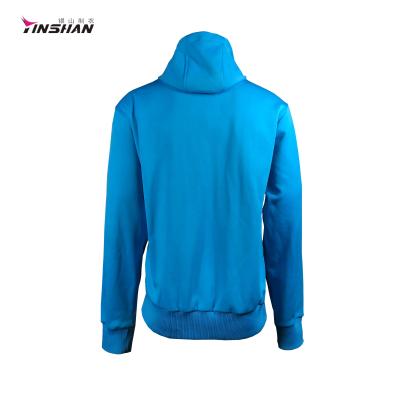 Cina Fabbricazione professionale full zip up hoodie hoodies femminile magliette per abbigliamento sportivo in vendita