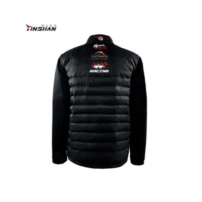 China Motorbike Racing Jacket Custom Waterproof Racing Jacket with 7 Days Lead Time for sale