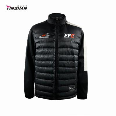 China Motorbike Racing Jacket Custom Waterproof Racing Jacket with 7 Days Lead Time for sale