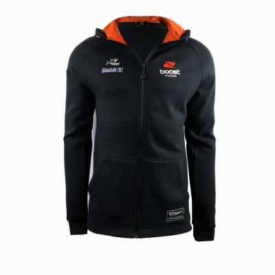 Китай Специальный дизайн Softshell Windproof Zipper Printed Men's Hoodie для наружных видов спорта продается
