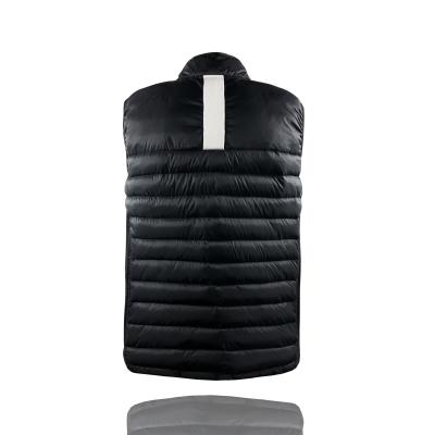 Cina Gruppo d'età Adulti Windproof Disegno personalizzato Vestico sportivo imbottito per corse e corsa in vendita