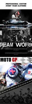 Cina Off-Road Racing Motorbike Workout Ciclismo Giacca Custom Branding e metodi di stampa in vendita