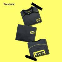 China 100% Polyester Customized Logo Design Teamwear Printed Uniform with Personalization for sale