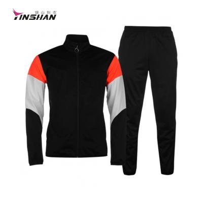 Cina 26. abito da ginnastica su misura nero 2024 Sport Running Wear con materiale personalizzato in vendita