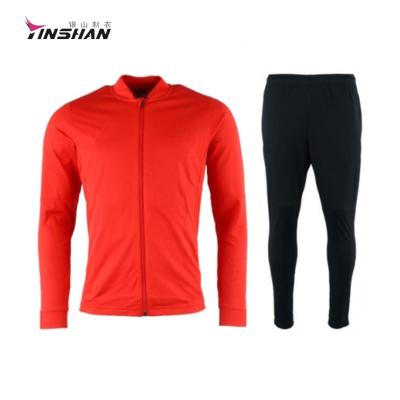 Cina 26. abito da ginnastica su misura nero 2024 Sport Running Wear con materiale personalizzato in vendita