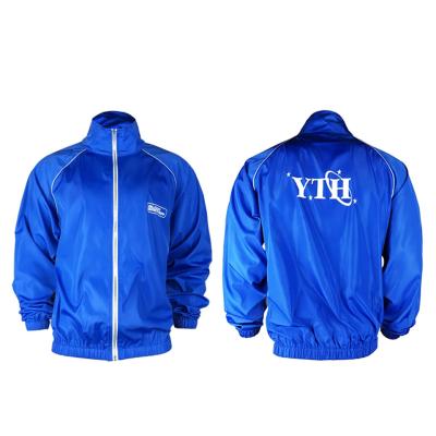 Китай Поддержка 7 дней Образец заказа для Сублимации Марафон Бег Заказ Zip Up спортивный пиджак продается