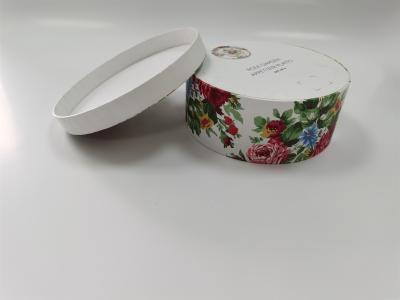 China Printed Corrugated Cosmetic Packaging Boxes Cardboard Paper Die Cut for sale