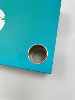 China E Flute Corrugated Mailer Box Retail Recyclable Packaging Boxes Lamination for sale