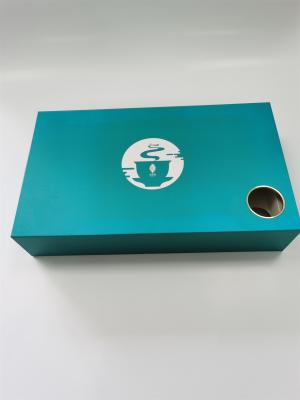 Cina I gioielli hanno stampato il contenitore d'imballaggio della scatola di cartone ondulato di Pantone in vendita