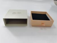 China Cosmetics Customized Printed Packaging Box Lamination Jewels Box for sale