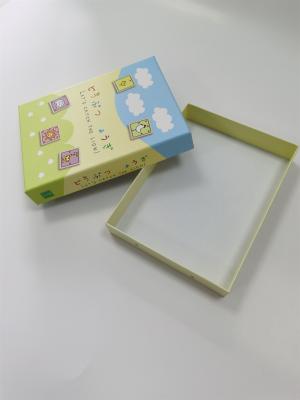 Cina Bronzare le scatole d'imballaggio di stampa Pantone di festa di derivazione di confezione per la vendita al dettaglio in vendita