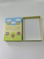 China Bronzing Retail Packaging Printing Offset Holiday Packaging Boxes Pantone for sale