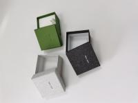 China Aseptic Custom Retail Counter Display Boxes Biodegradable SGS for sale