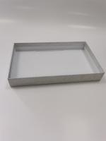 China Square Custom Retail Packaging Boxes CMYK Gloss / Matte Lamination for sale
