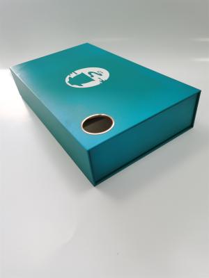 China OEM aangepaste verpakkingsdozen Retail geschenkverpakkingsdoos vernissen Te koop