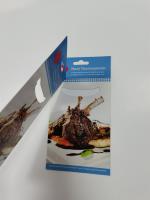 China Custom Biodegradable Blister Packaging Plastic Clamshell Packaging For Food for sale