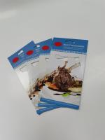 China Custom Biodegradable Blister Packaging Plastic Clamshell Packaging For Food for sale
