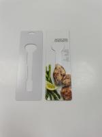 China Customized Clamshell Paper Blister Packaging Matte Lamination for sale