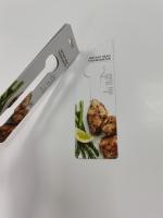 China Customized Clamshell Paper Blister Packaging Matte Lamination for sale