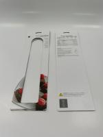 China Recycled Paper Blister Packaging Offset Printing Clamshell Packaging Cards for sale
