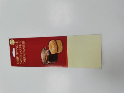 中国 台所のための高級まめクラムシェルインサートカード印刷包装 販売のため