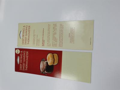 中国 台所のための高級まめクラムシェルインサートカード印刷包装 販売のため