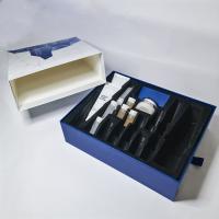 China OEM / ODM Custom Printed Cosmetic Gift Boxes Packaging UV Printing for sale