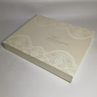 Cina Scatola d'imballaggio stampata riciclata pieghevole anti CMYK di scottatura/PMS in vendita