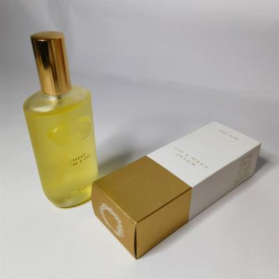 Cina Il cosmetico su ordinazione ondulato ha stampato la verniciatura d'imballaggio della scatola degradabile in vendita