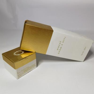 China O perfume do cartão imprimiu a caixa de empacotamento que bronzeia a multi cor à venda
