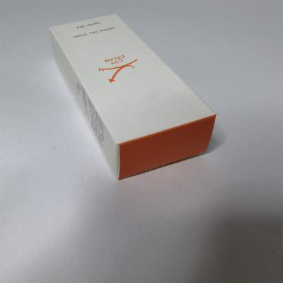 中国 ODMのボール紙の化粧品の包装箱は波形の印刷された箱FSCをカスタマイズした 販売のため
